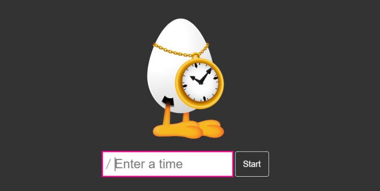 E.gg Timer – Educacion Digital