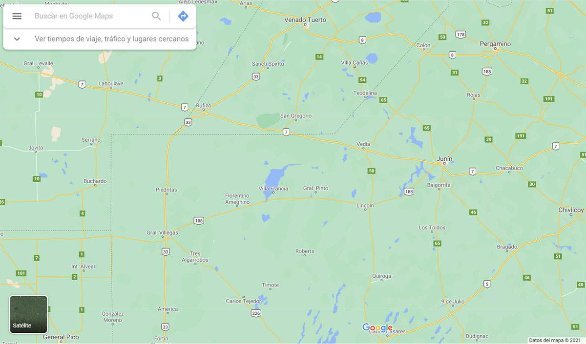 Google My Maps – Educacion Digital